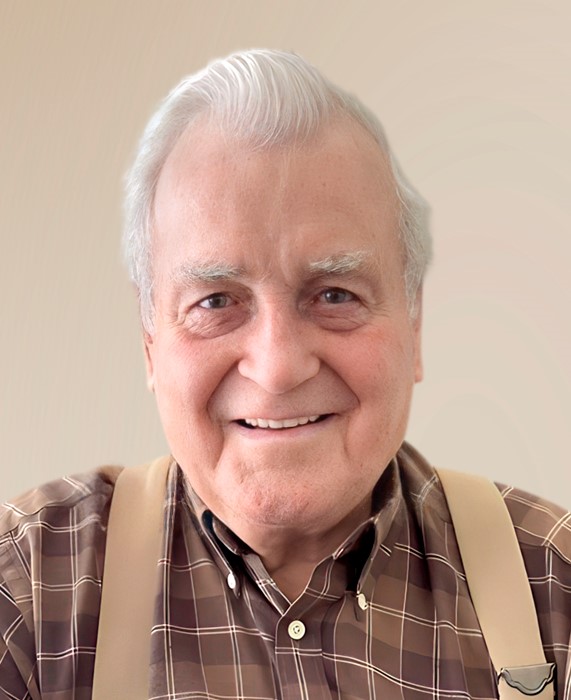 André Tremblay - Avis de décès | Coopérative funéraire des Deux Rives