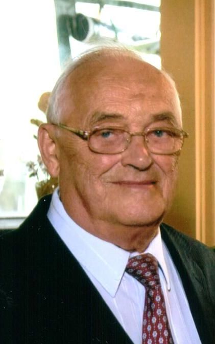 François Jean - Avis de décès | Coopérative funéraire des Deux Rives