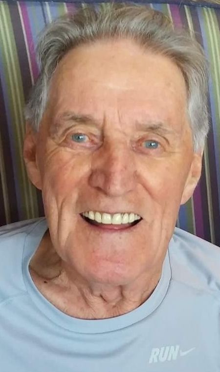 «Bert» Albert Mountain - Avis de décès | Coopérative funéraire des Deux Rives