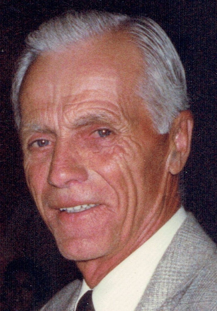 Roger Levesque - Avis de décès | Coopérative funéraire des Deux Rives