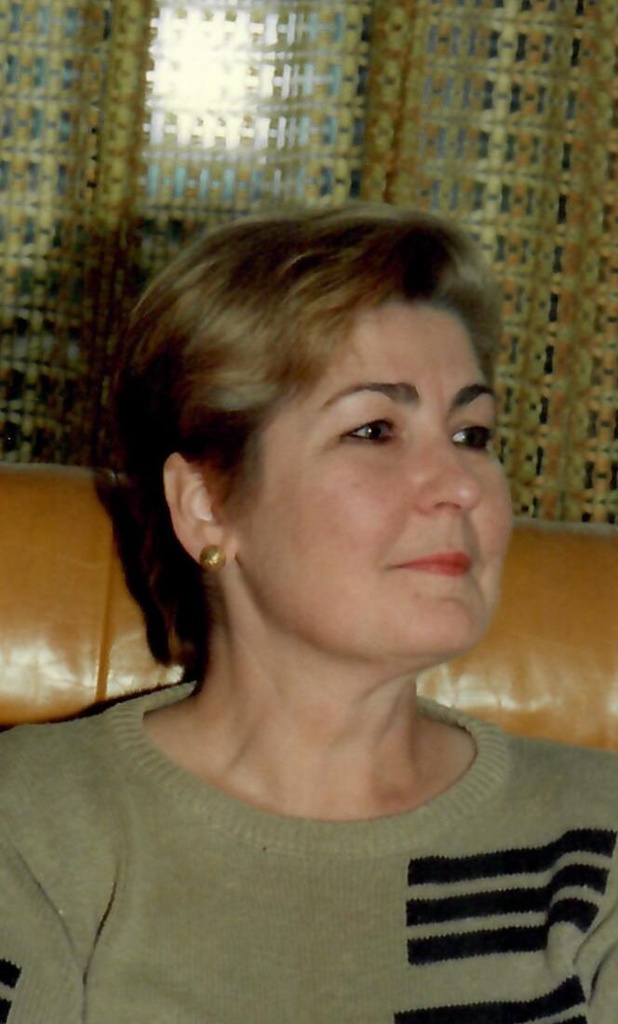 Eva Mészáros - Avis de décès | Coopérative funéraire des Deux Rives