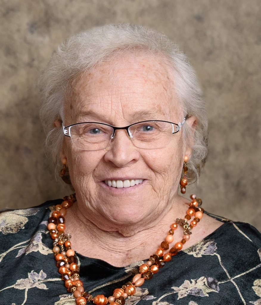 Jeanne d'Arc Brochu - Avis de décès | Coopérative funéraire des Deux Rives