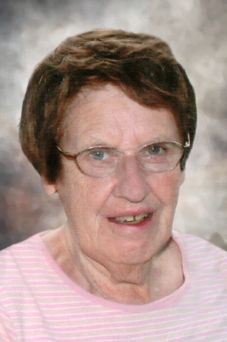 Lucille Martin - Avis de décès | Coopérative funéraire des Deux Rives