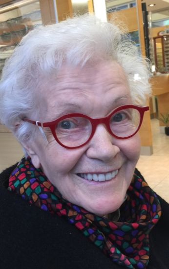 Jeanne d'Arc Rainville - Avis de décès | Coopérative funéraire des Deux ...