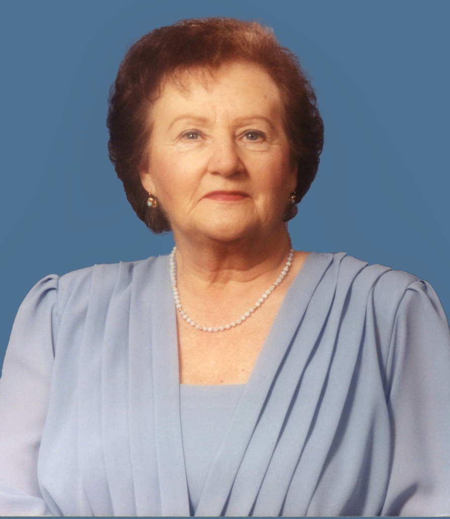 Thérèse Guay (Noreau) - Avis de décès | Coopérative funéraire des Deux ...