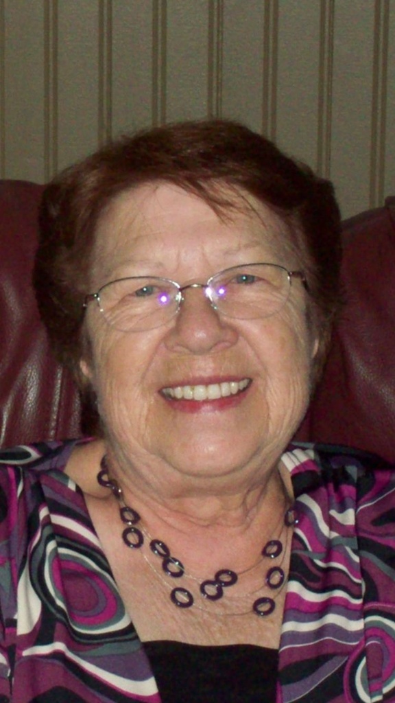 Colette Robitaille Beaumont - Avis de décès | Coopérative funéraire des ...