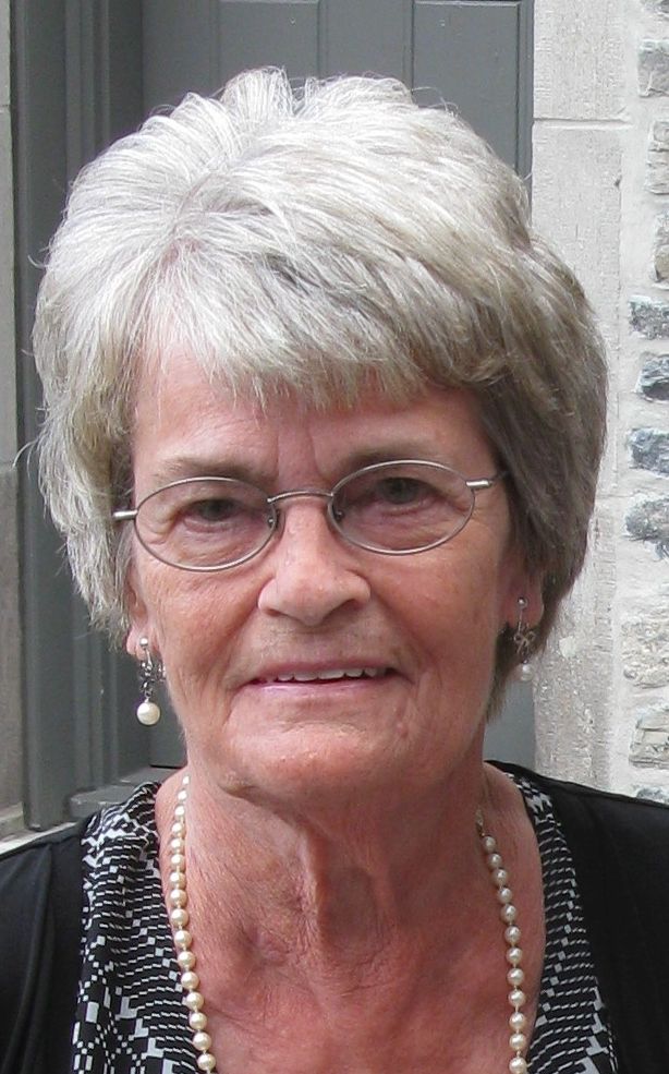Michèle Berrigan - Avis de décès | Coopérative funéraire des Deux Rives