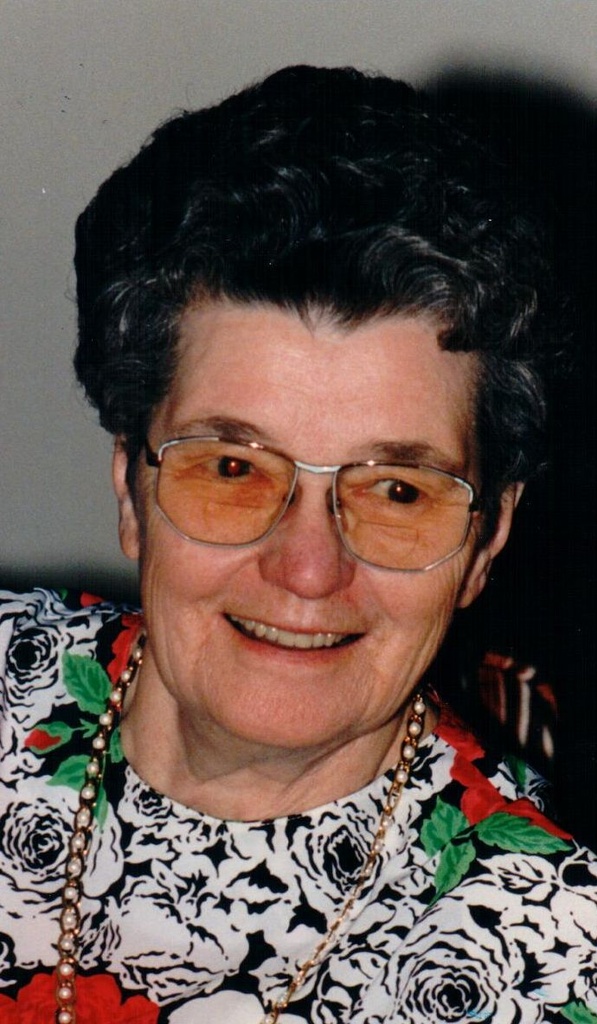 Eva Trépanier Auclair - Avis de décès | Coopérative funéraire des Deux ...