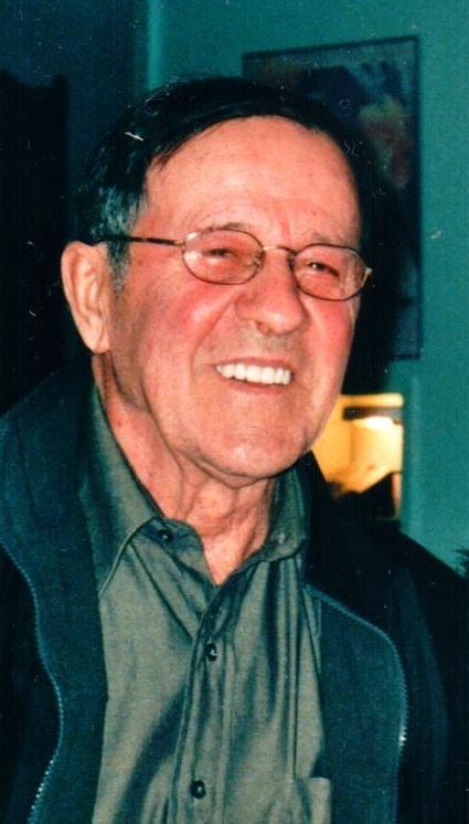 Henri-Paul Audet - Avis de décès | Coopérative funéraire des Deux Rives