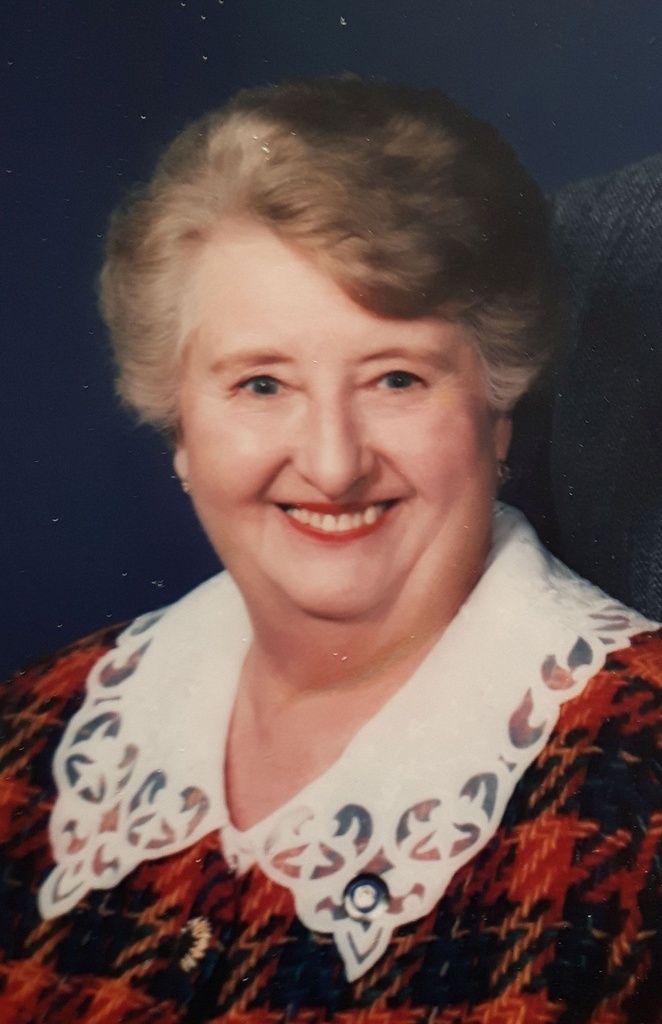 Jeanne-Aimée Bélanger - Avis de décès | Coopérative funéraire des Deux ...