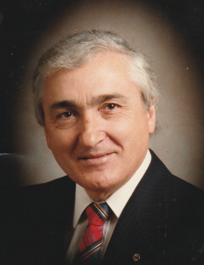 Raymond Poulin - Avis de décès | Coopérative funéraire des Deux Rives