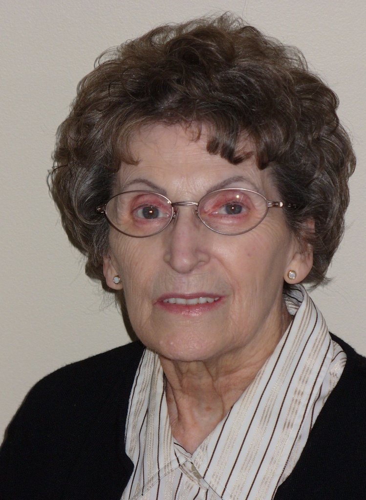 Thérèse Labrecque (née Rousseau) - Avis de décès | Coopérative funéraire des Deux Rives