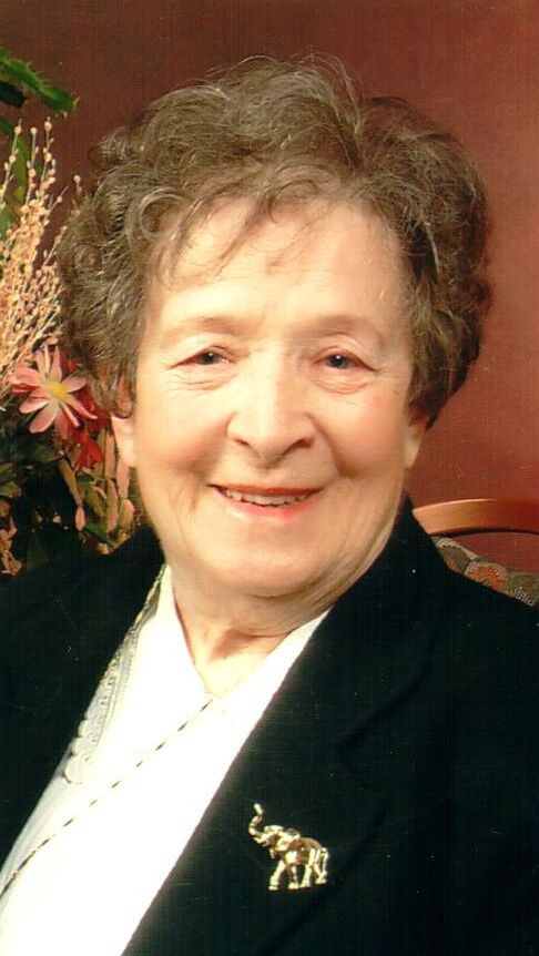 Jeanne Gendreau (Loiseau) - Avis de décès | Coopérative funéraire des ...