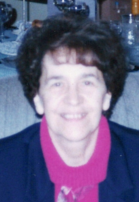 Jeanne-d'Arc Normand - Avis de décès | Coopérative funéraire des Deux Rives