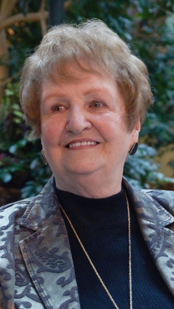 Colette Roy Mercier - Avis de décès | Coopérative funéraire des Deux Rives