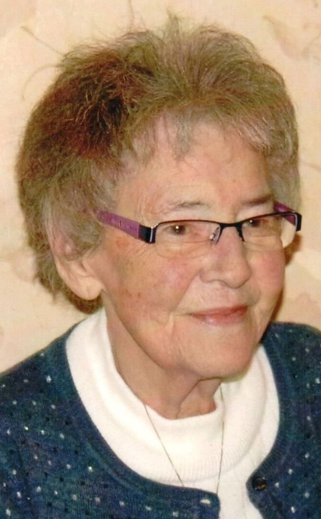 Violette Gilbert Plante - Avis de décès | Coopérative funéraire des ...