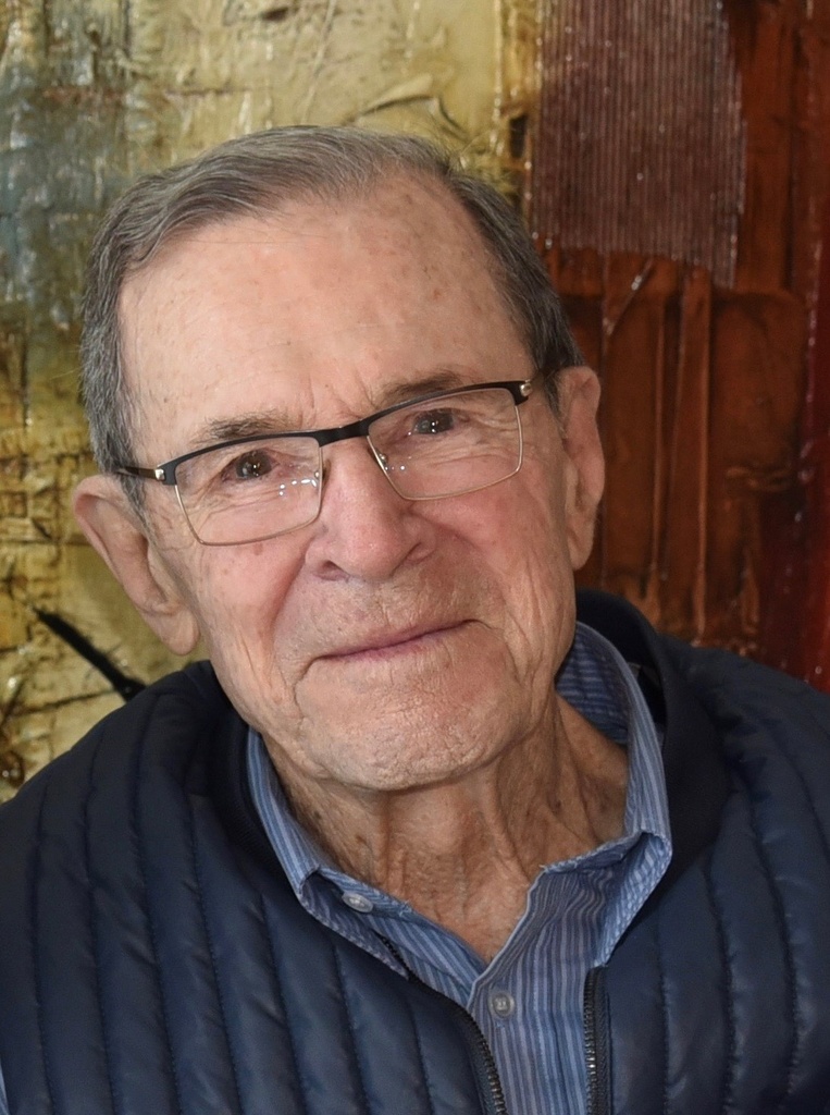 Gérald Lavergne - Avis de décès | Coopérative funéraire des Deux Rives