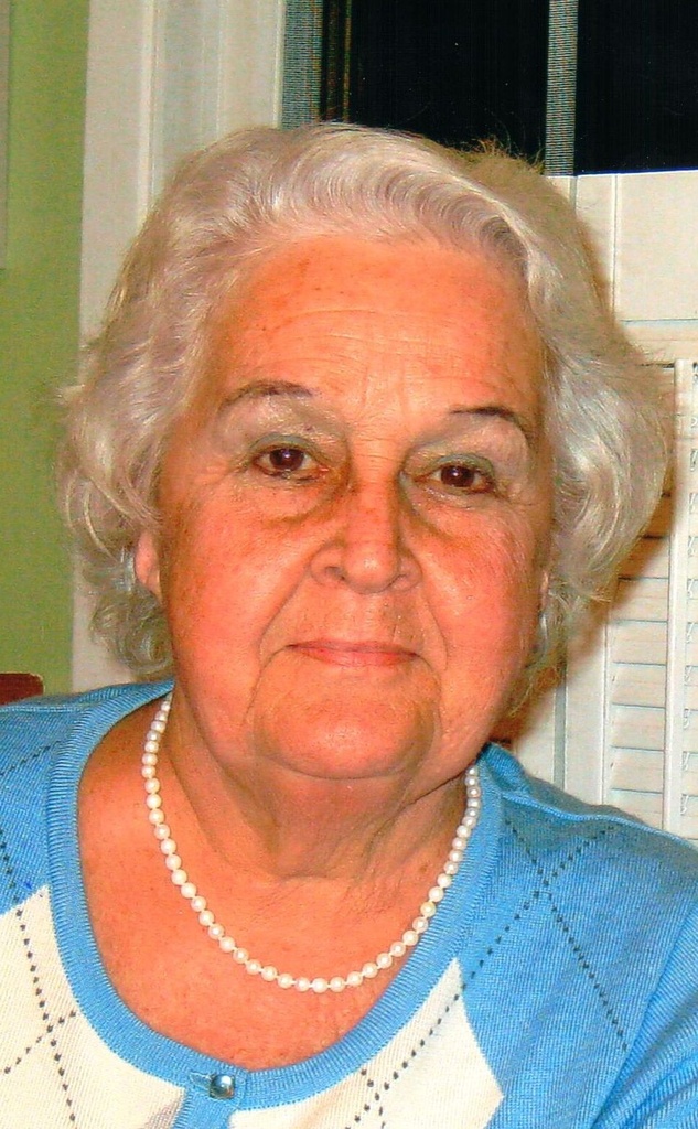 Jeanne d'Arc Guay Pouliot - Avis de décès | Coopérative funéraire des ...