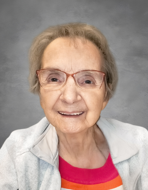 Denise Defoy - Avis de décès | Coopérative funéraire des Deux Rives