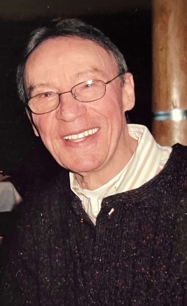 Roland Richard - Avis de décès | Coopérative funéraire des Deux Rives