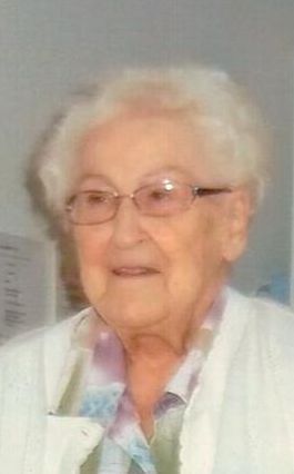 Rachel Fournier - Avis de décès | Coopérative funéraire des Deux Rives