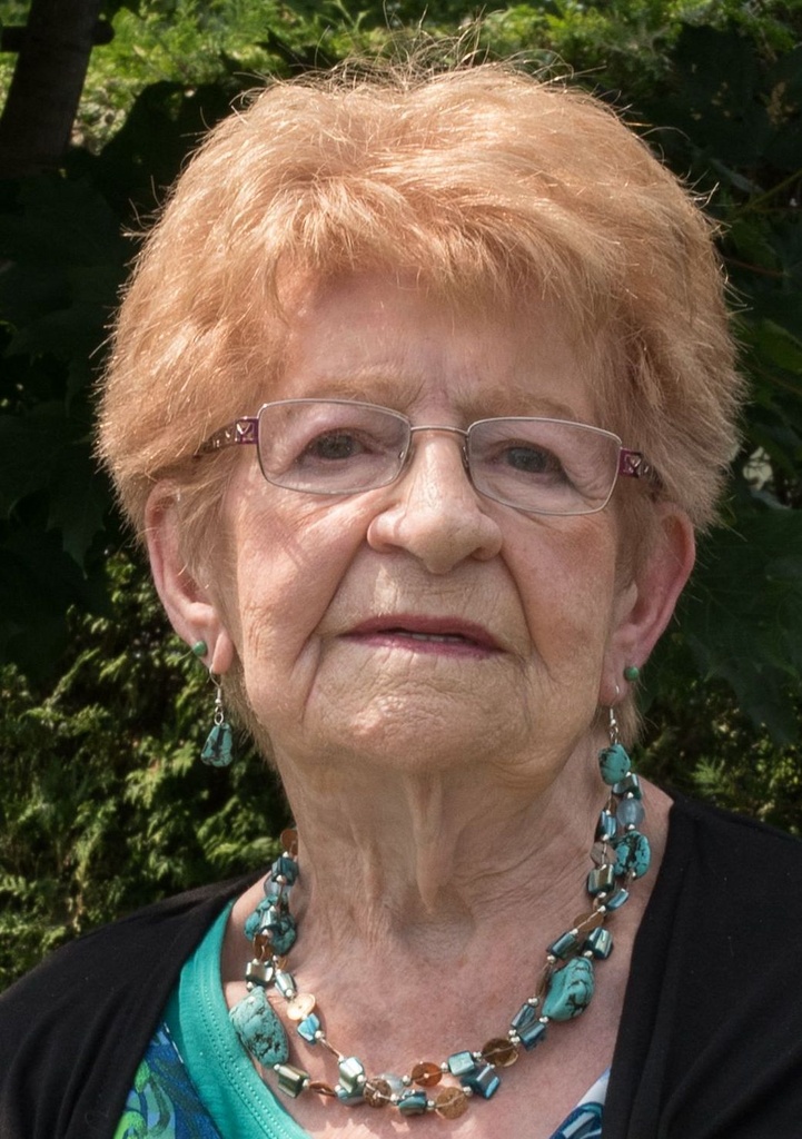 Jeanne D'Arc Girard (Gilbert) - Avis de décès | Coopérative funéraire ...