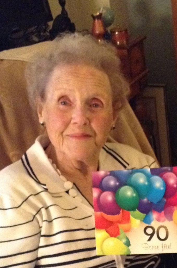 Michelle Audet (Daignault) - Avis de décès | Coopérative funéraire des ...