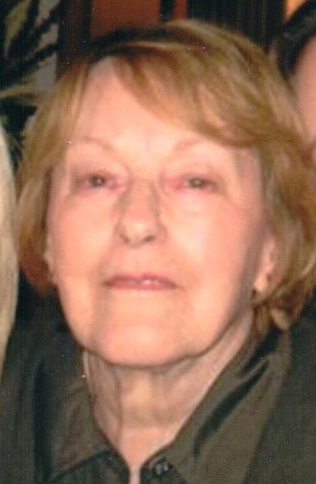 Gisèle Mathieu Ferland - Avis de décès | Coopérative funéraire des Deux ...