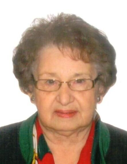 Jeannine Rochon Morin - Avis de décès | Coopérative funéraire des Deux ...