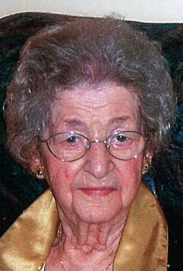 Jeanne-D'arc Mercier - Avis de décès | Coopérative funéraire des Deux Rives