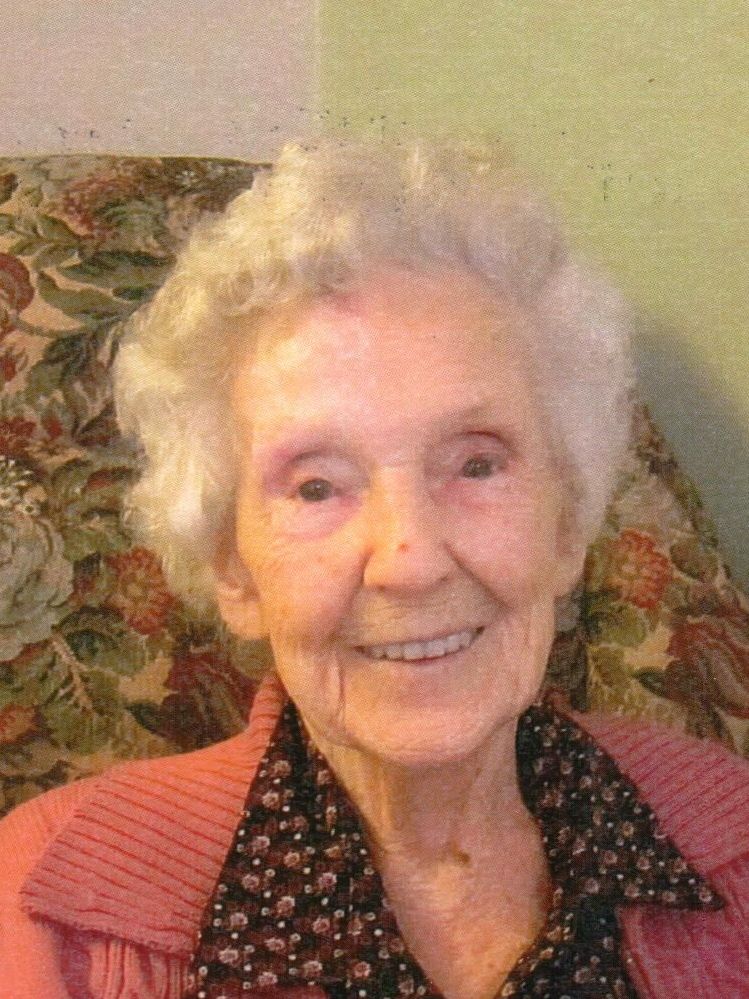 Simone Dussault Mercier - Avis de décès | Coopérative funéraire des ...