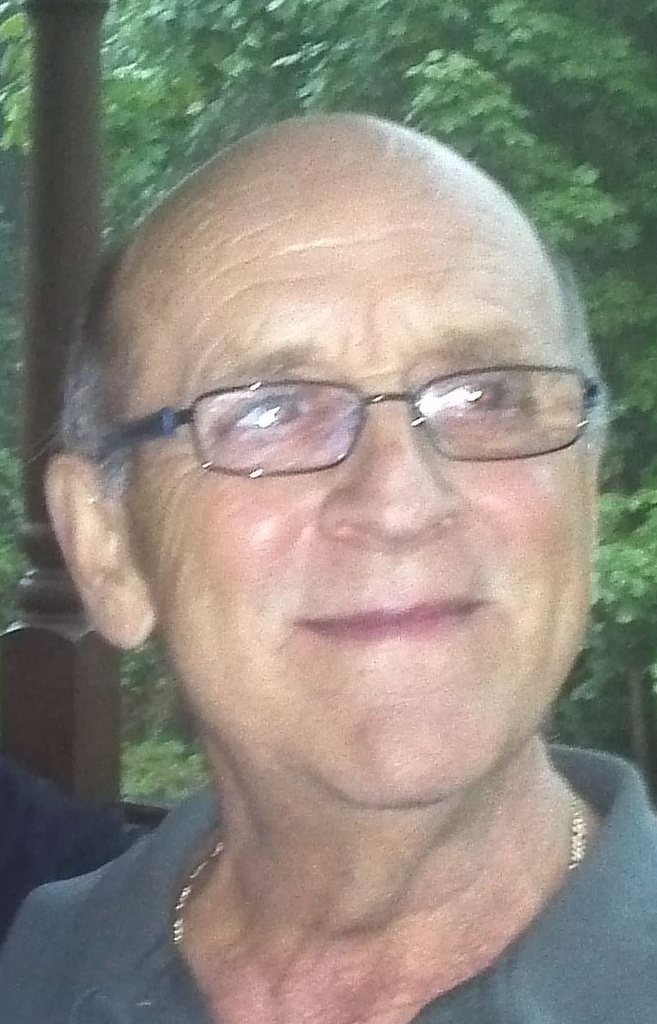 Gérald Blanchette - Avis de décès | Coopérative funéraire des Deux Rives