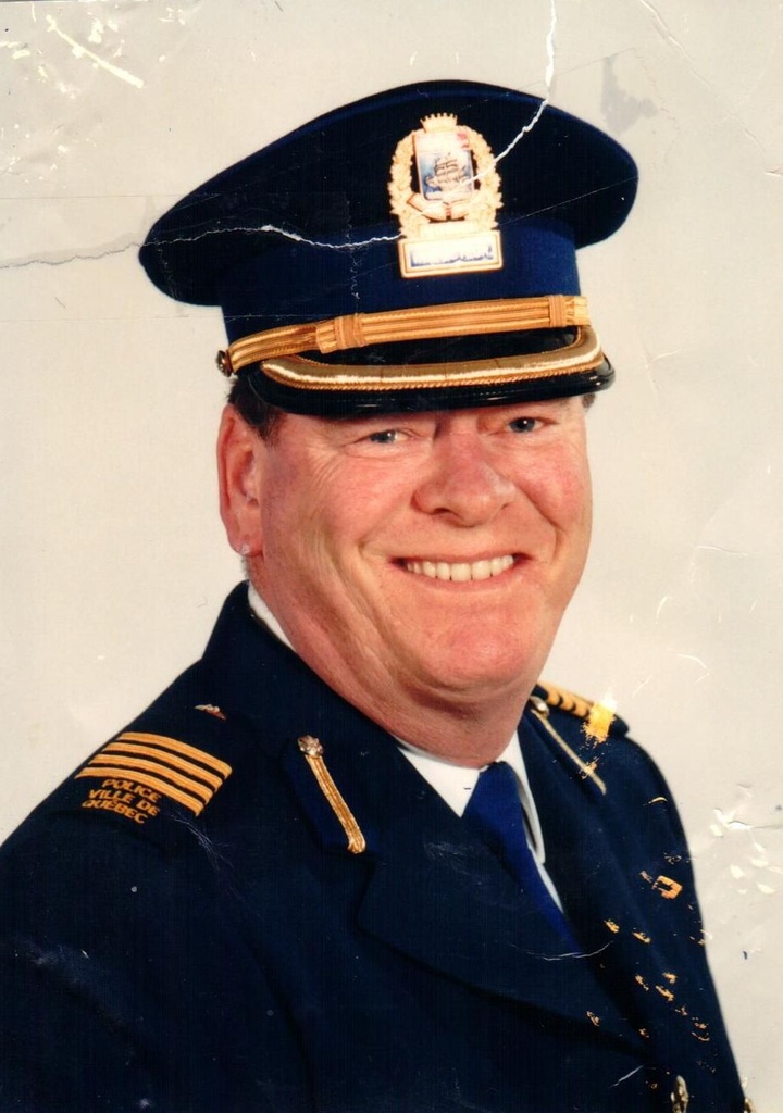 Brian Pickford - Avis de décès | Coopérative funéraire des Deux Rives