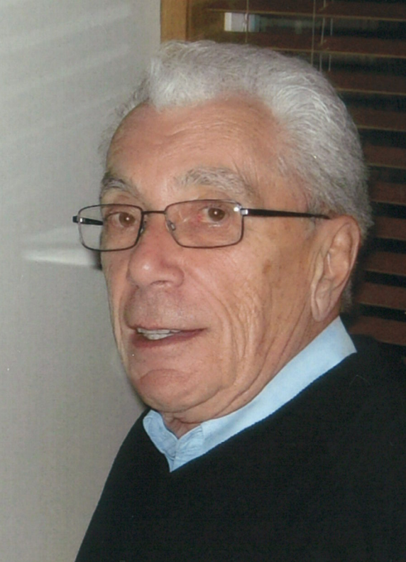 Roland Roy - Avis de décès | Coopérative funéraire des Deux Rives