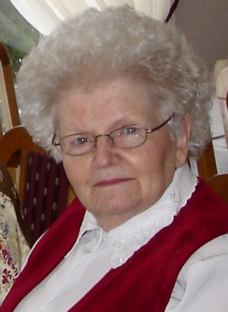 Jeanne-d'Arc Martel Beaudet - Avis de décès | Coopérative funéraire des ...