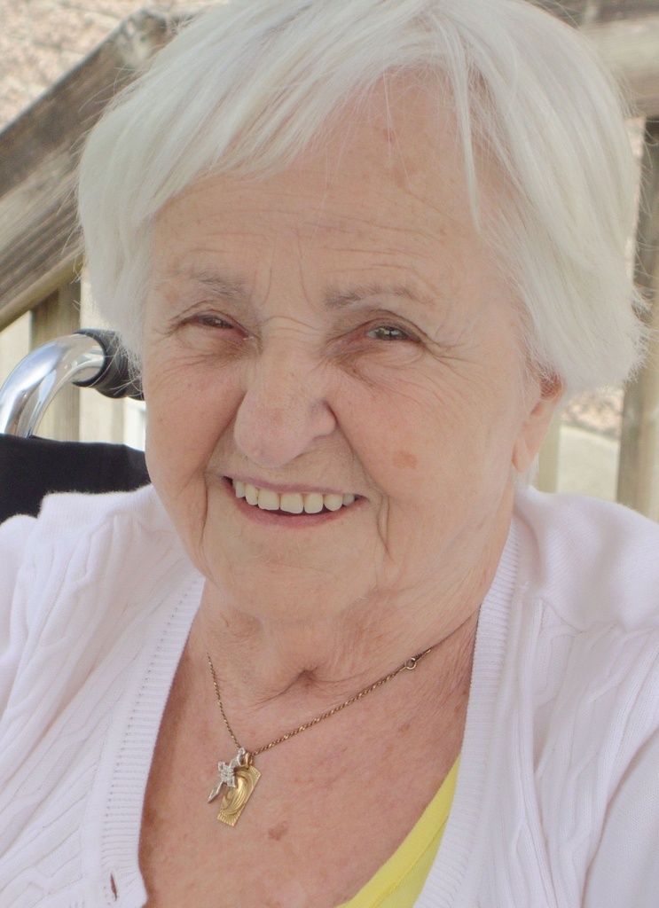 Simone St-Pierre Côté - Avis de décès | Coopérative funéraire des Deux ...