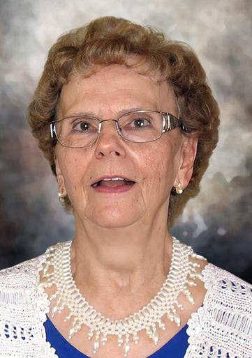 Marguerite Bédard Blondeau - Avis de décès | Coopérative funéraire des ...