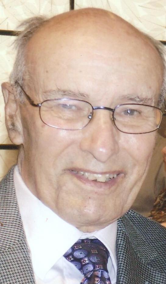Roger Jacques - Avis de décès | Coopérative funéraire des Deux Rives