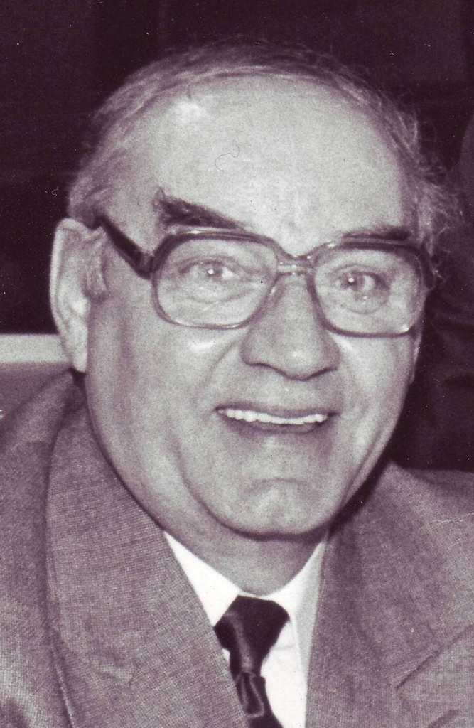 Jacques Fortier - Avis de décès | Coopérative funéraire des Deux Rives