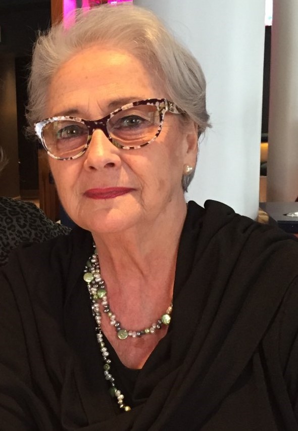 Marie-France Bray - Avis de décès | Coopérative funéraire des Deux Rives