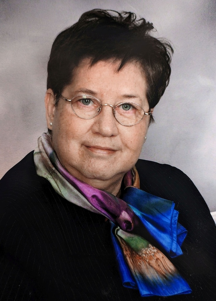 Denise Roy - Avis de décès | Coopérative funéraire des Deux Rives