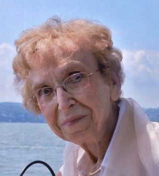 Jeanne Mercier - Avis de décès | Coopérative funéraire des Deux Rives