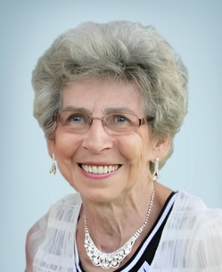 Monique Simard Rail - Avis de décès | Coopérative funéraire des Deux Rives