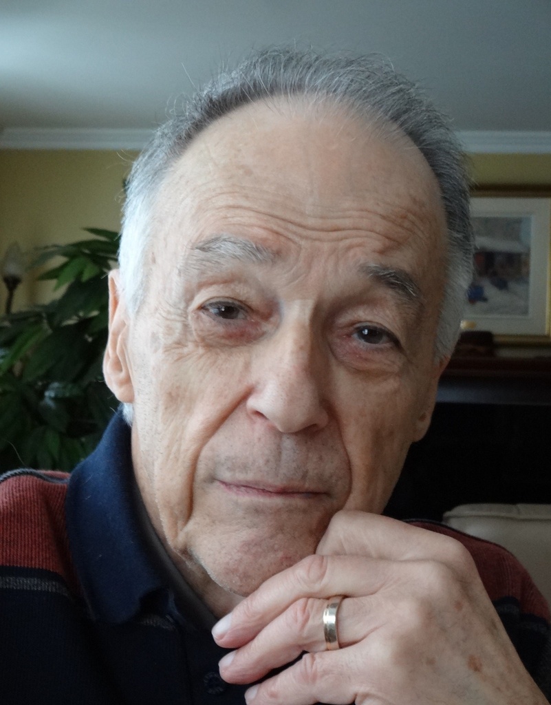 Pierre Brault - Avis de décès | Coopérative funéraire des Deux Rives
