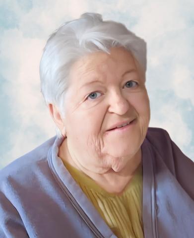 Gisèle Corriveau - Avis de décès | Coopérative funéraire des Deux Rives