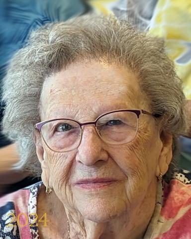 Jeannine Bouchard - Avis de décès | Coopérative funéraire des Deux Rives