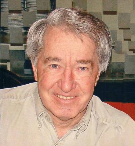 Raymond Duplain - Avis de décès | Coopérative funéraire des Deux Rives