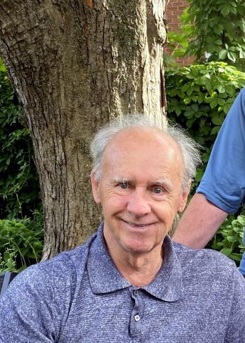 Gérald Bouffard - Avis de décès | Coopérative funéraire des Deux Rives