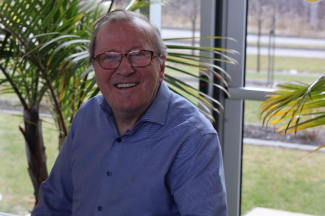 René Eugène Boulet - Avis de décès | Coopérative funéraire des Deux Rives