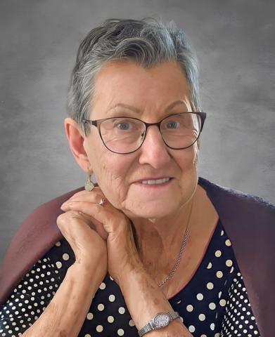 Pierrette Rochette - Avis de décès | Coopérative funéraire des Deux Rives